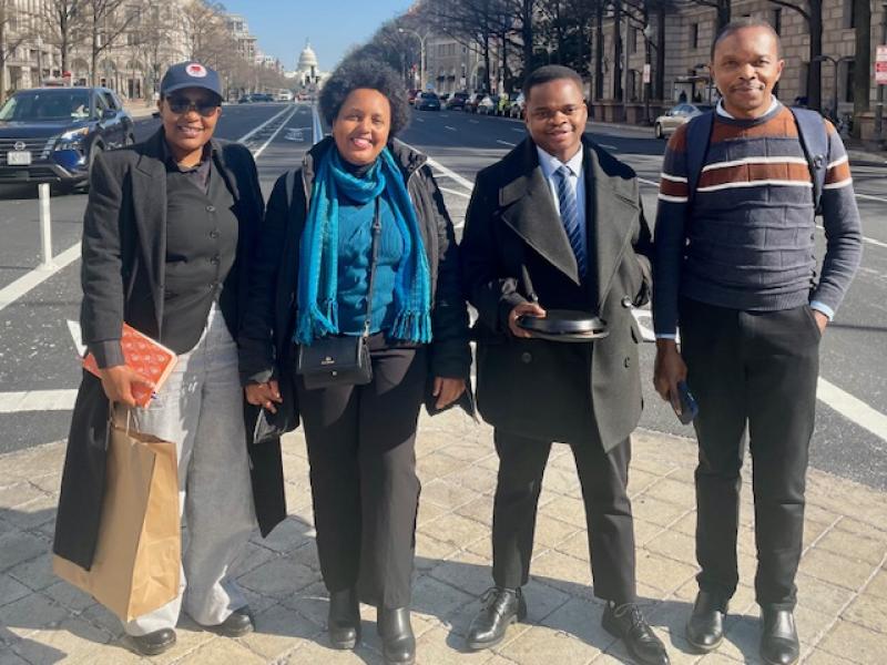 Human Rights Advocates Program | Institute for the Study of Human Rights