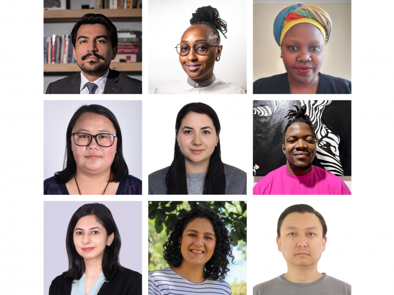 Human Rights Advocates Program | Institute for the Study of Human Rights